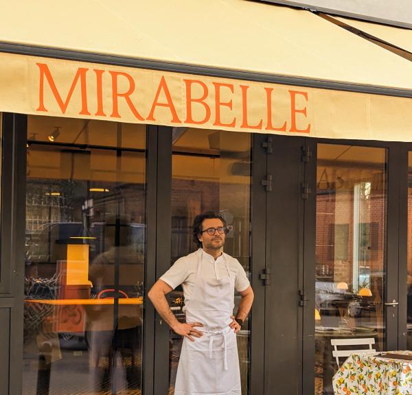 Christian Puglisi opens a new Sicilian eatery in Copenhagen: Mirabelle Spiserìa | Wonderful ...